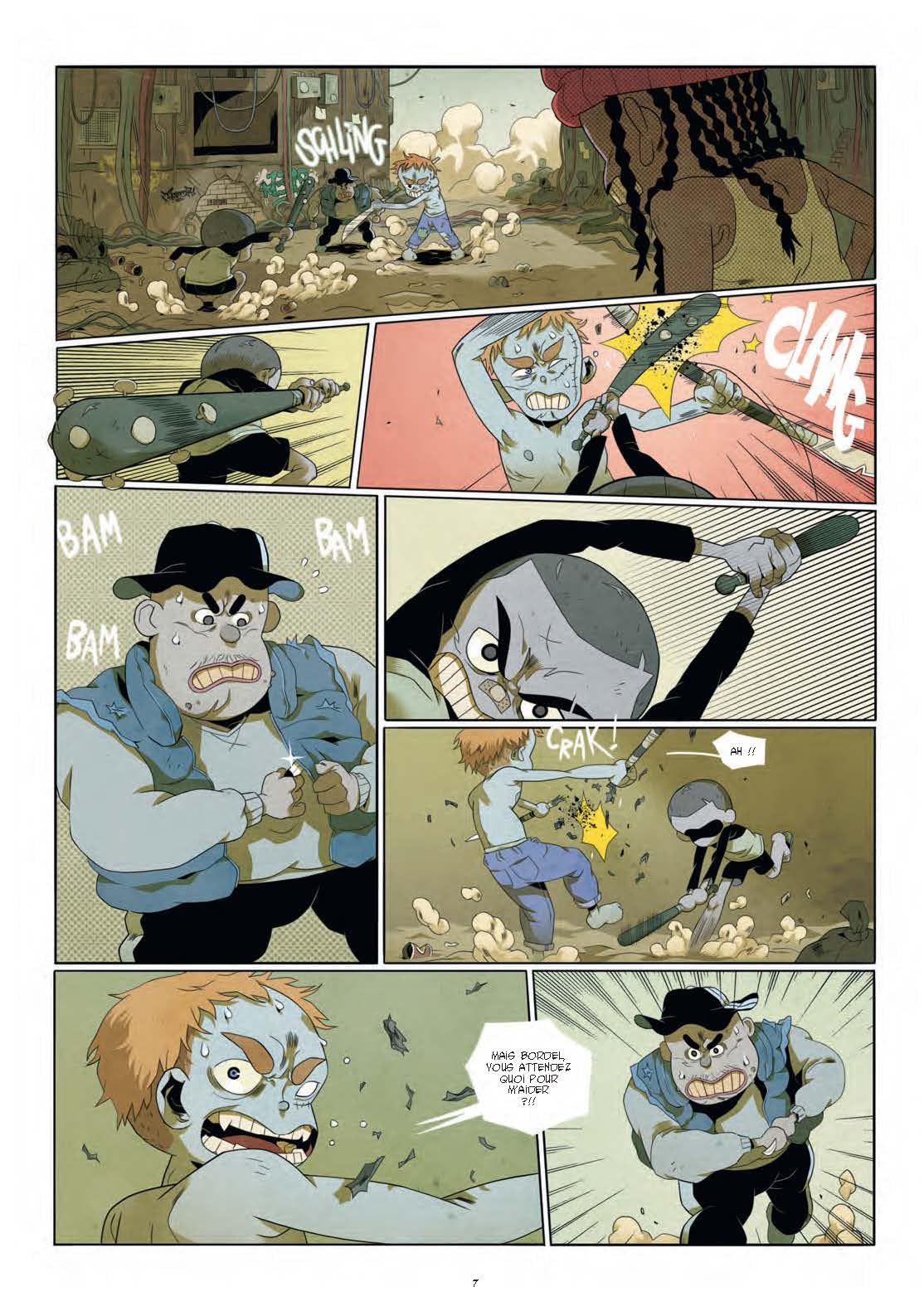 Slum Kids T1 by Petit Rapace | Goodreads