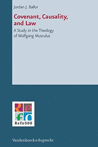 [(Covenant, Causality, and Law : A Study in the Theology of Wolfgang ...