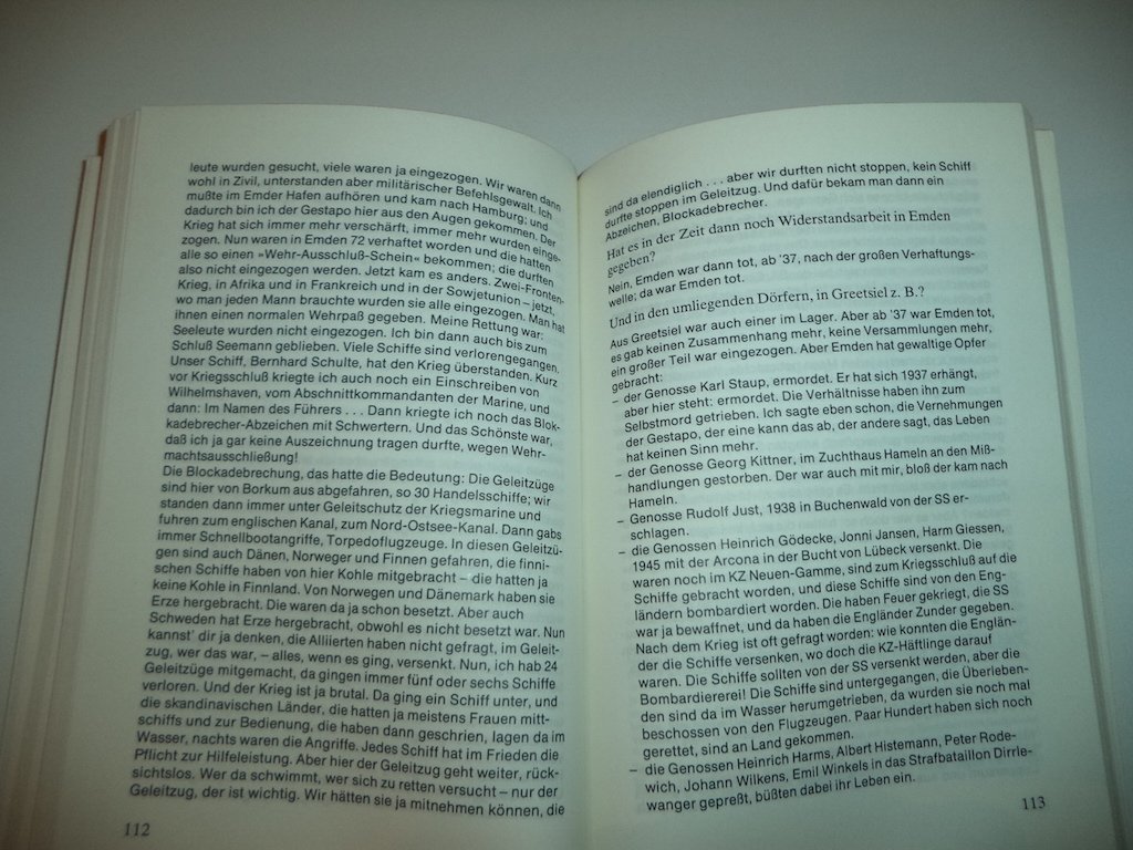 Ostfriesland: Biographien aus d. Widerstand by Onno Poppinga | Goodreads