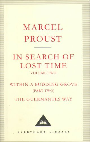 In Search Of Lost Time Volume 4: v. 4 (Everyman's Library) by Marcel ...