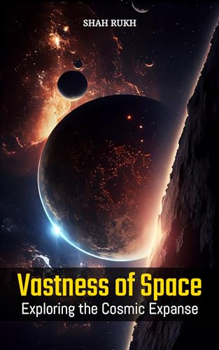 Vastness of Space: Exploring the Cosmic Expanse by Shah Rukh | Goodreads