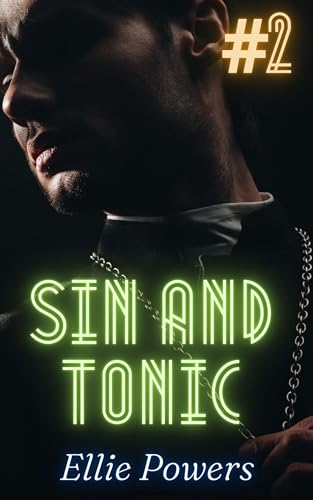 Sin and Tonic: A Randy Rogers Gay Erotic Mystery by Ellie Powers ...