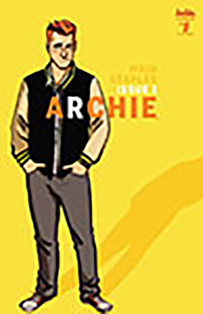 Archie (Issue #1 -Cover U by Chip Zdarsky) by Mark Waid | Goodreads
