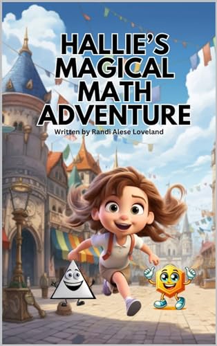 Hallie's Magical Math Adventure by Randi Loveland | Goodreads