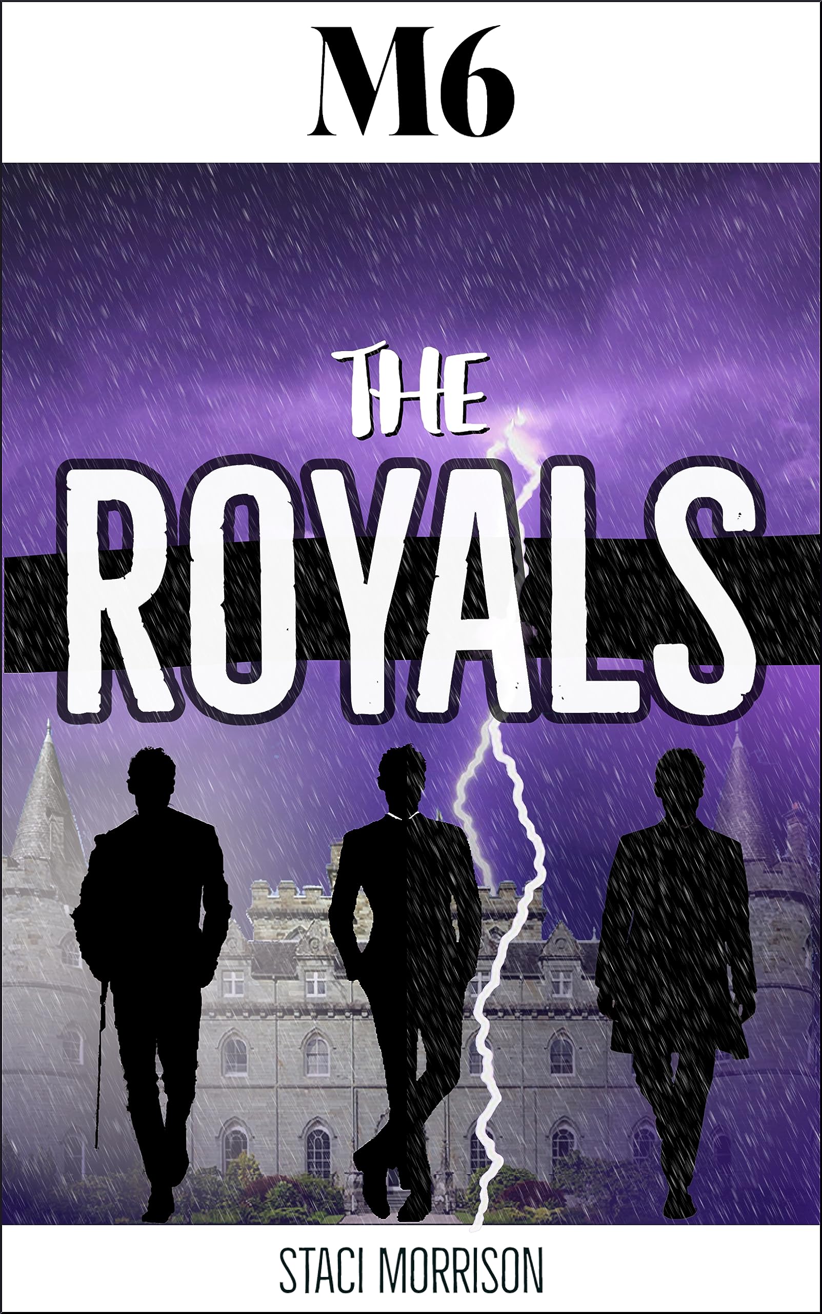 M6-The Royals (Millennium) by Staci Morrison | Goodreads