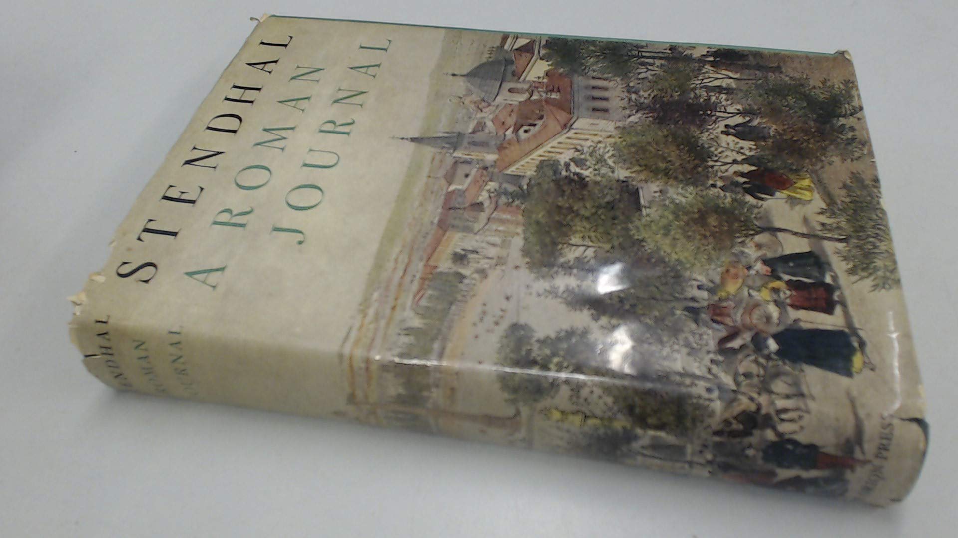 A Roman Journal by Haakon Chevalier | Goodreads