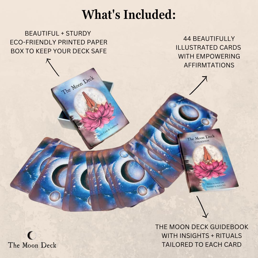 The Moon Deck by Aarona Lea | Goodreads