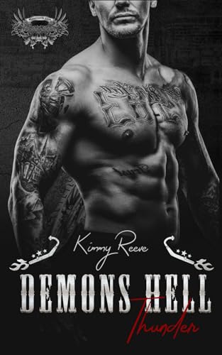 Demons Hell, Motorcycle Club: Thunder (Demons Hell, MC) by Kimmy Reeve ...
