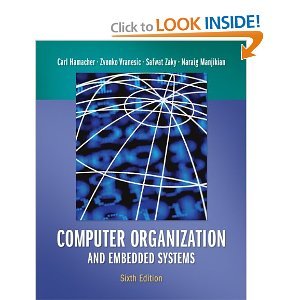 Computer Organization and Embedded Systems by Zvonko G. Vranesic | Goodreads