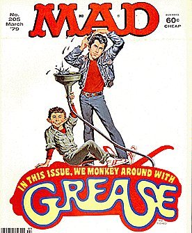 Mad Magazine (1952 series) #205 by DC Comics | Goodreads