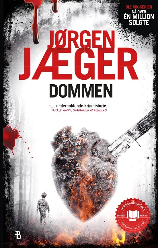 Dommen by Jørgen Jæger | Goodreads