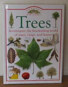 Trees (Eyewitness Explorers) by Linda Gamblin | Goodreads