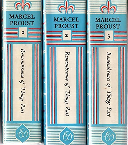 By Marcel Proust - Remembrance of Things Past, Complete in 2 Volumes ...