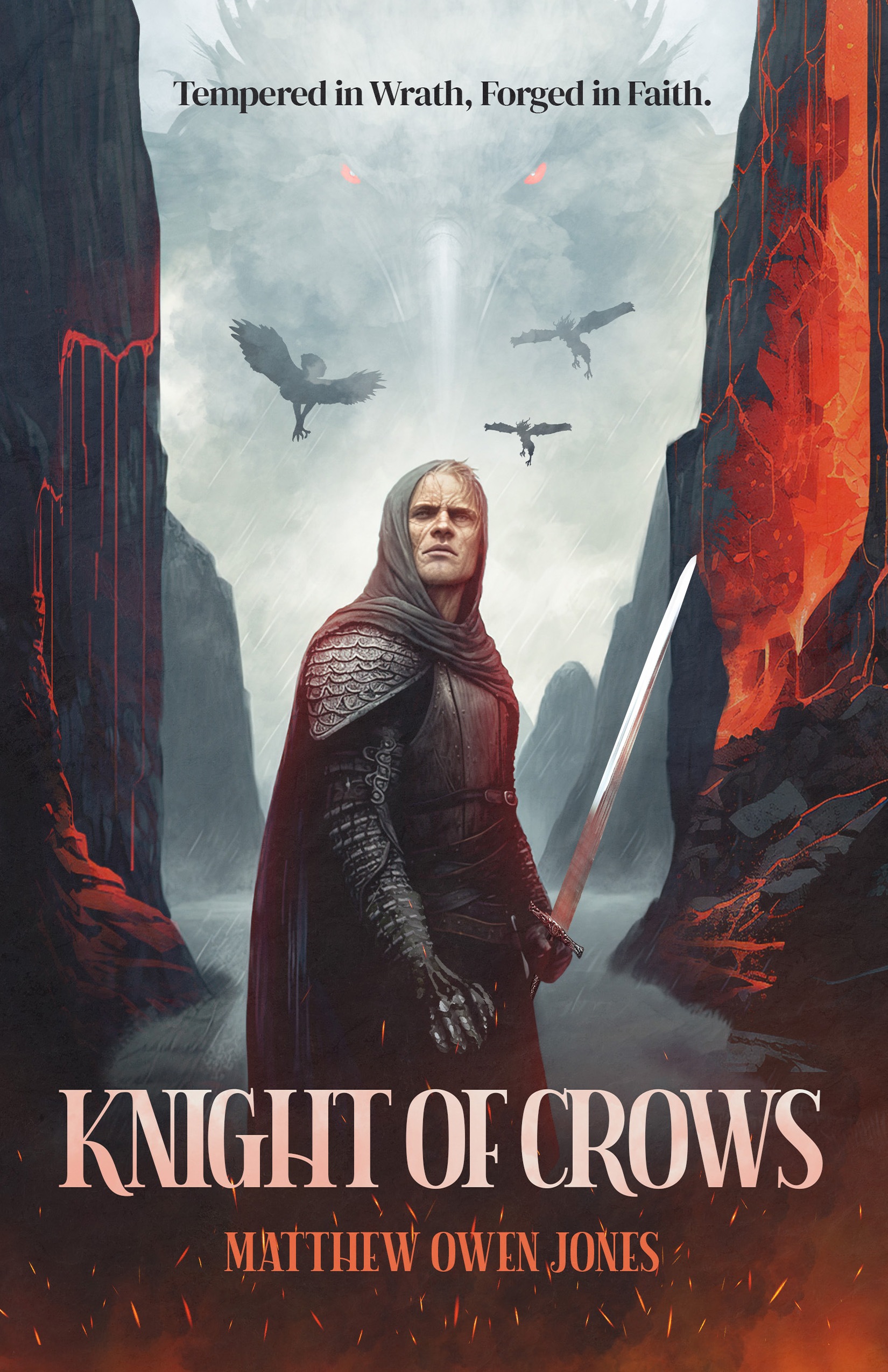 Knight of Crows by Matthew Owen Jones | Goodreads