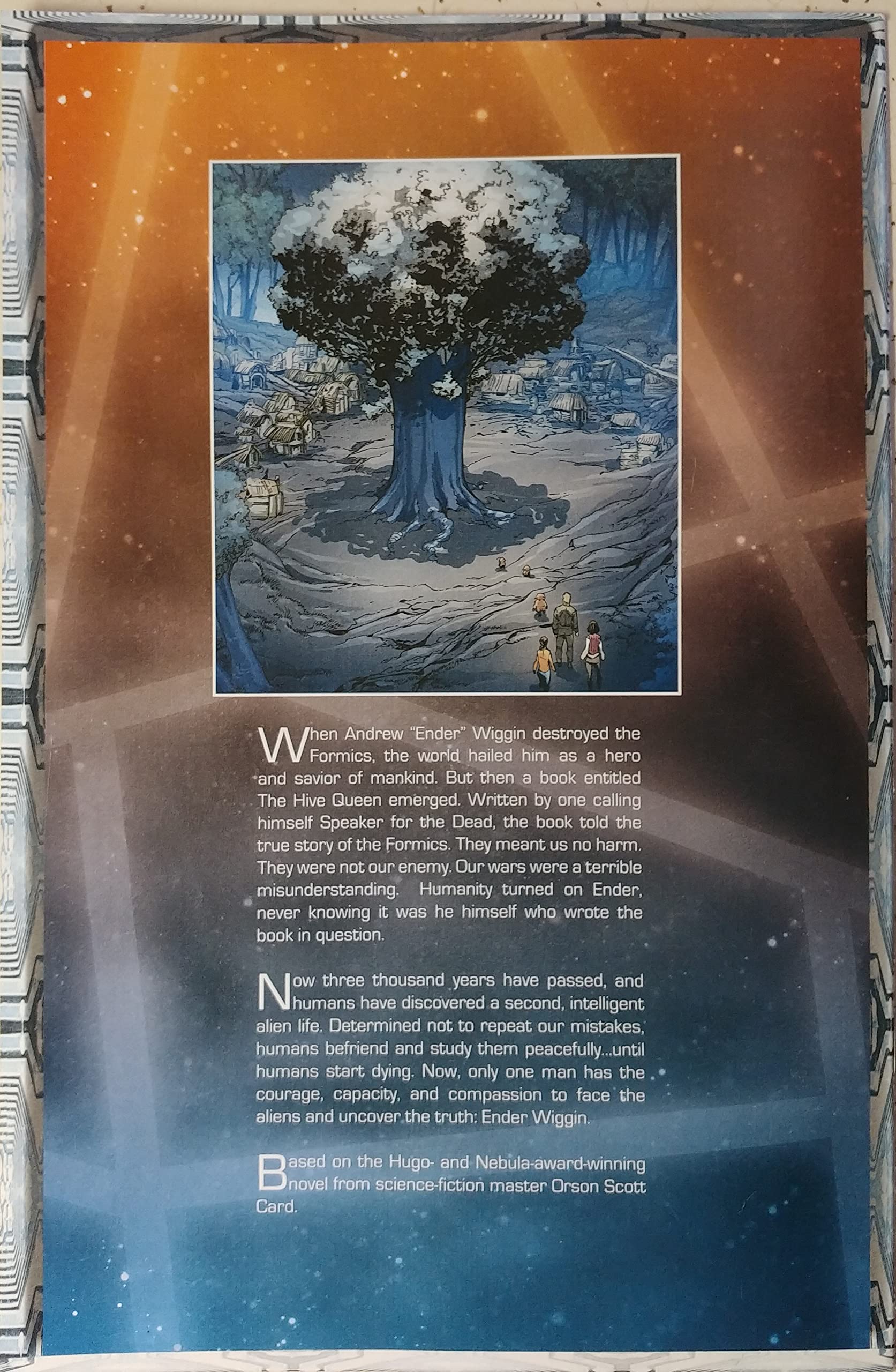 Enders Shadow Command School #5 by Christopher Yost | Goodreads