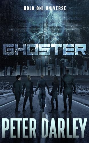 Ghoster - A Mystery and Suspense Sci-Fi Thriller by Peter Darley ...