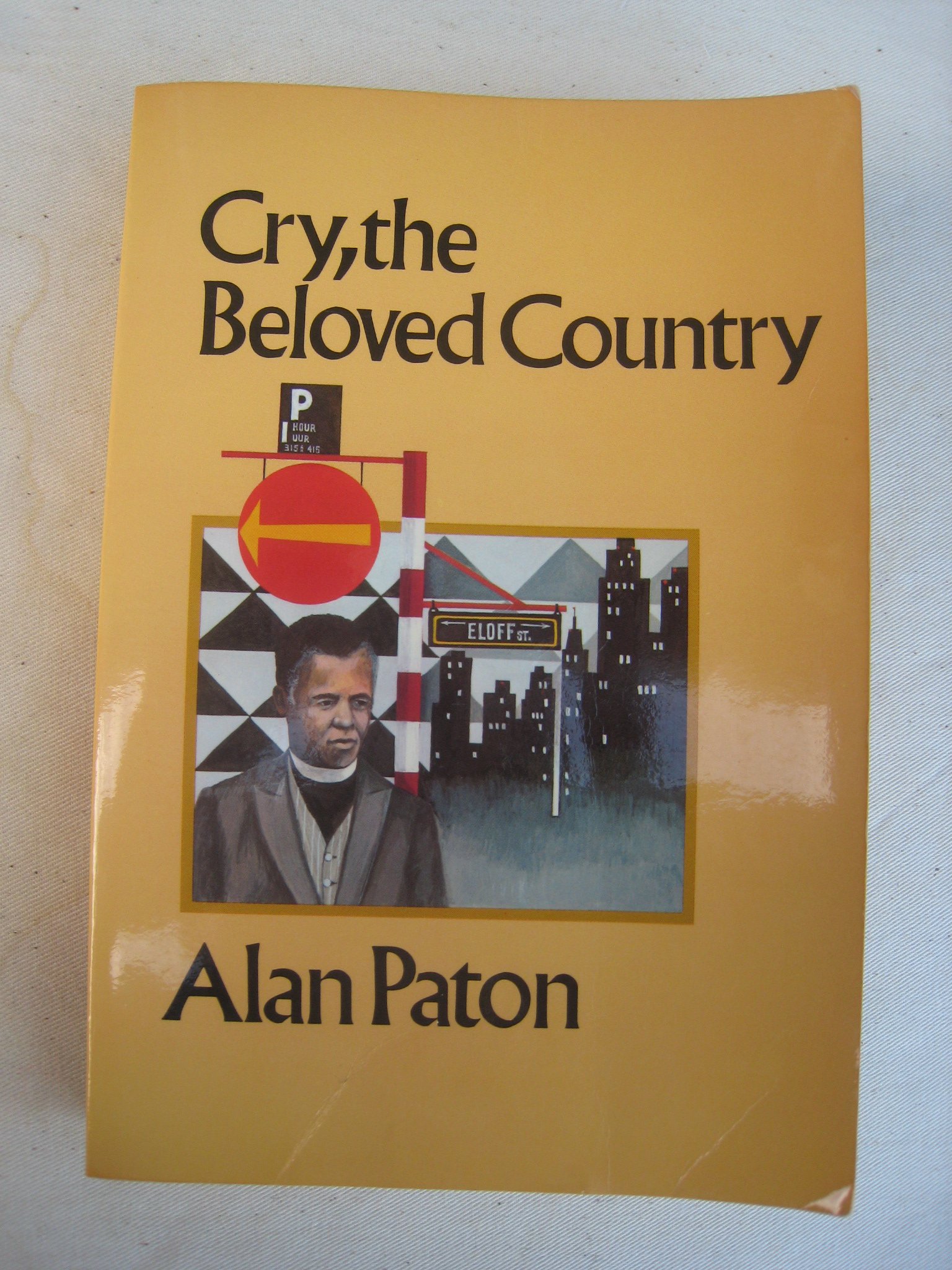 Cry, the beloved country: a story of comfort in desolation by Alan ...