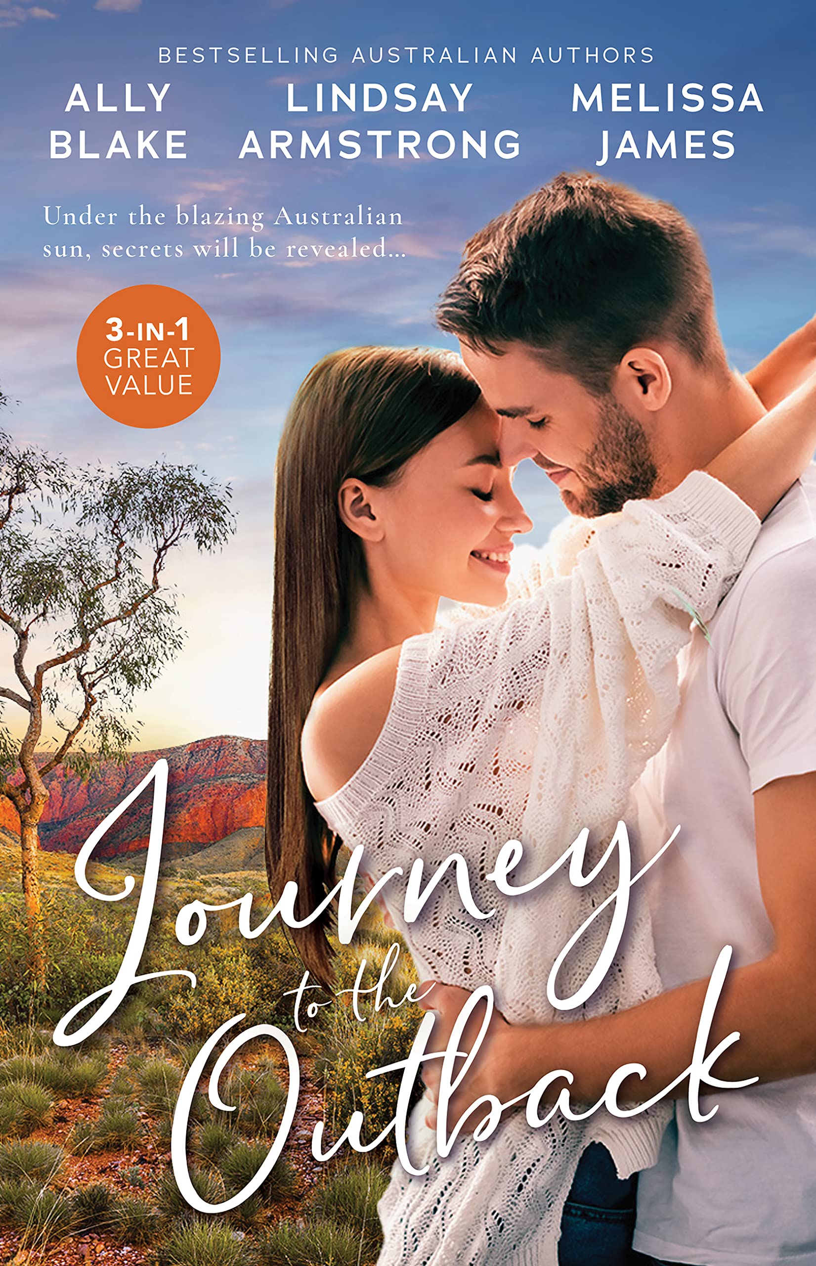 Journey To The Outback/Wanted - Outback Wife/The Australian's ...