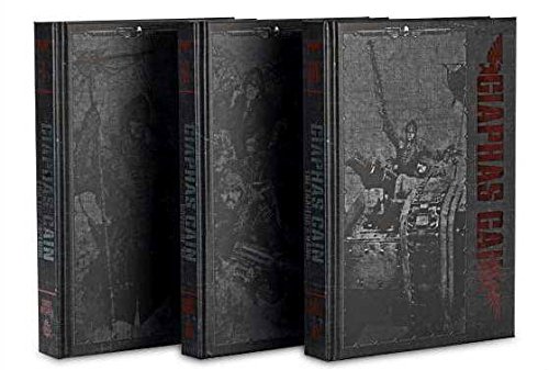Warhammer 40,000 [40K] - Ciaphas Cain Trilogy Limited Edition Hardcover ...