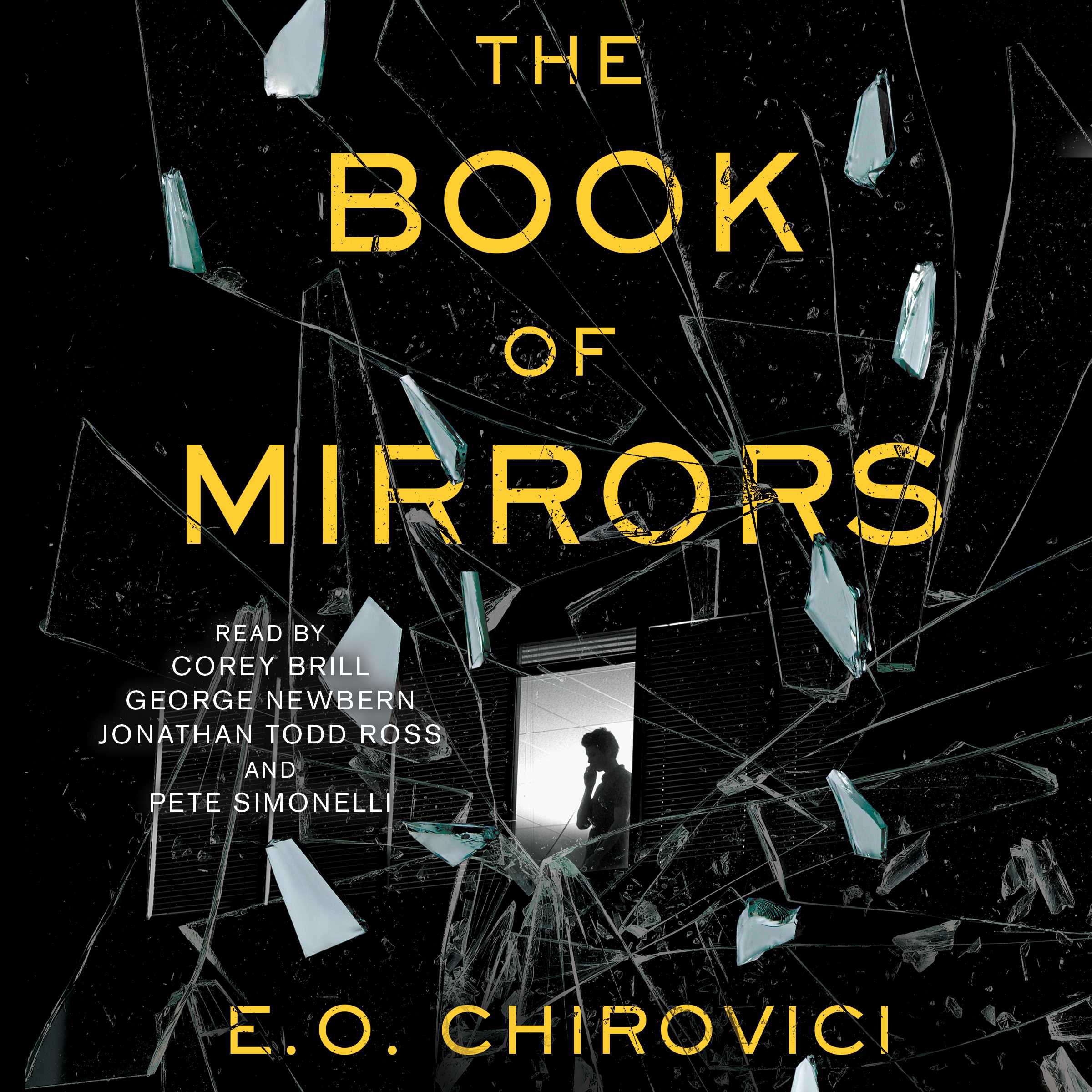 The Book of Mirrors: A Novel by E.O. Chirovici | Goodreads