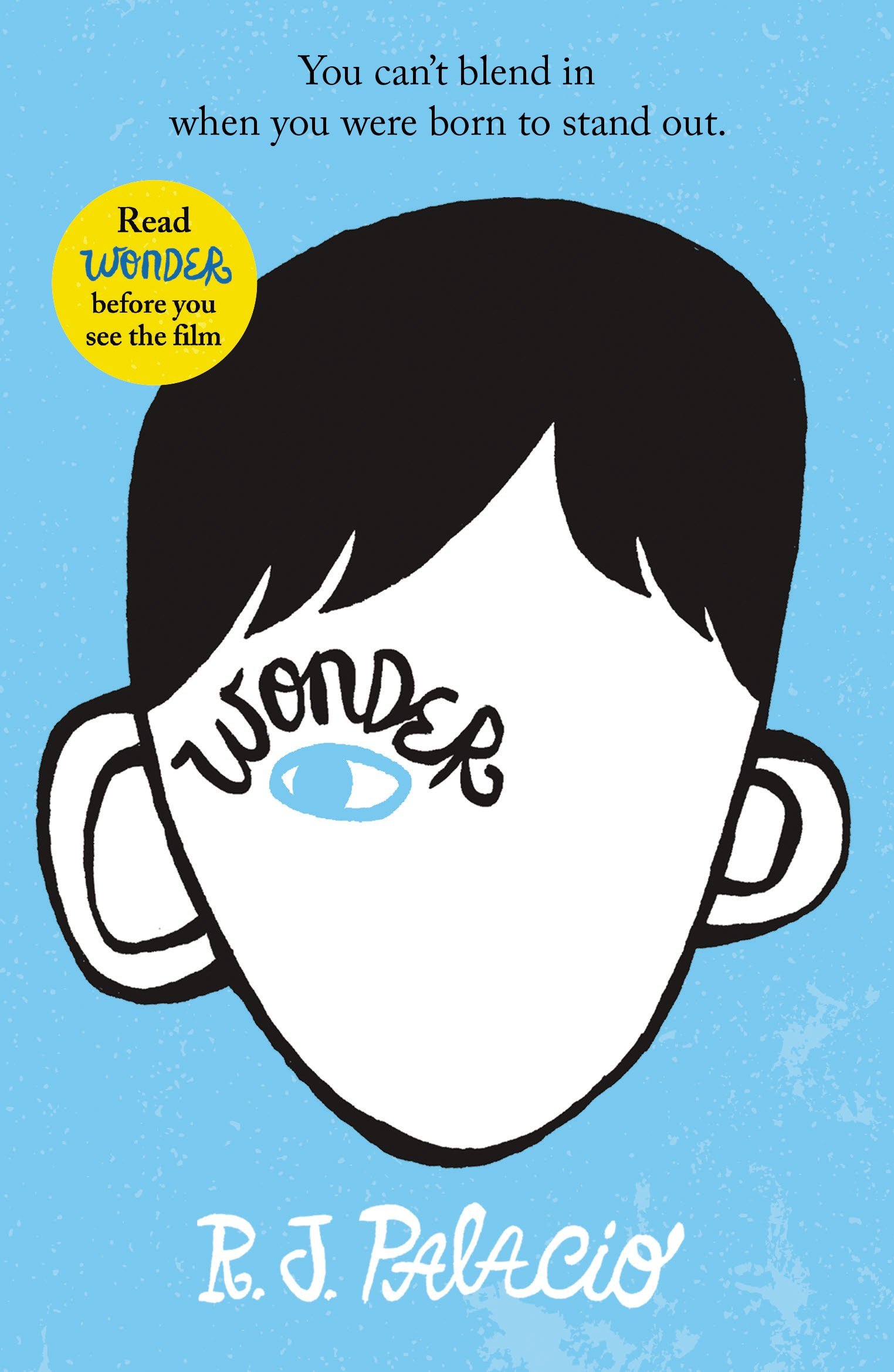 Wonder, Auggie & Me and We're All Wonders 3 Books Box Set by R.J ...