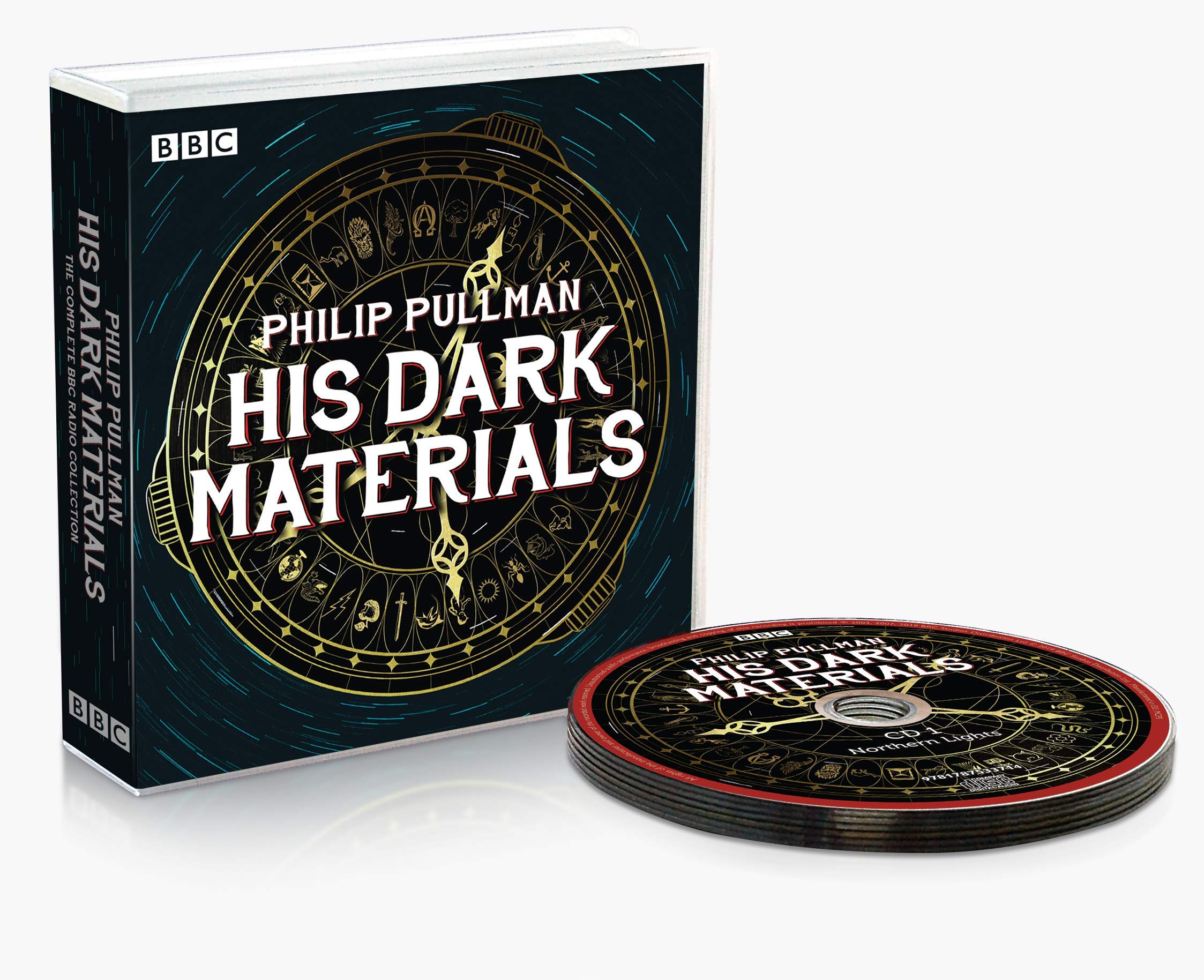 His Dark Materials Trilogy (Box Set): Three BBC Radio 4 Full-Cast ...