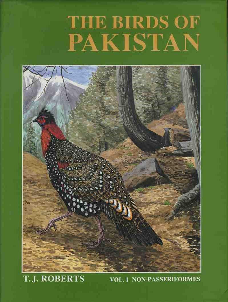 The Birds of Pakistan by Tom J. Roberts | Goodreads