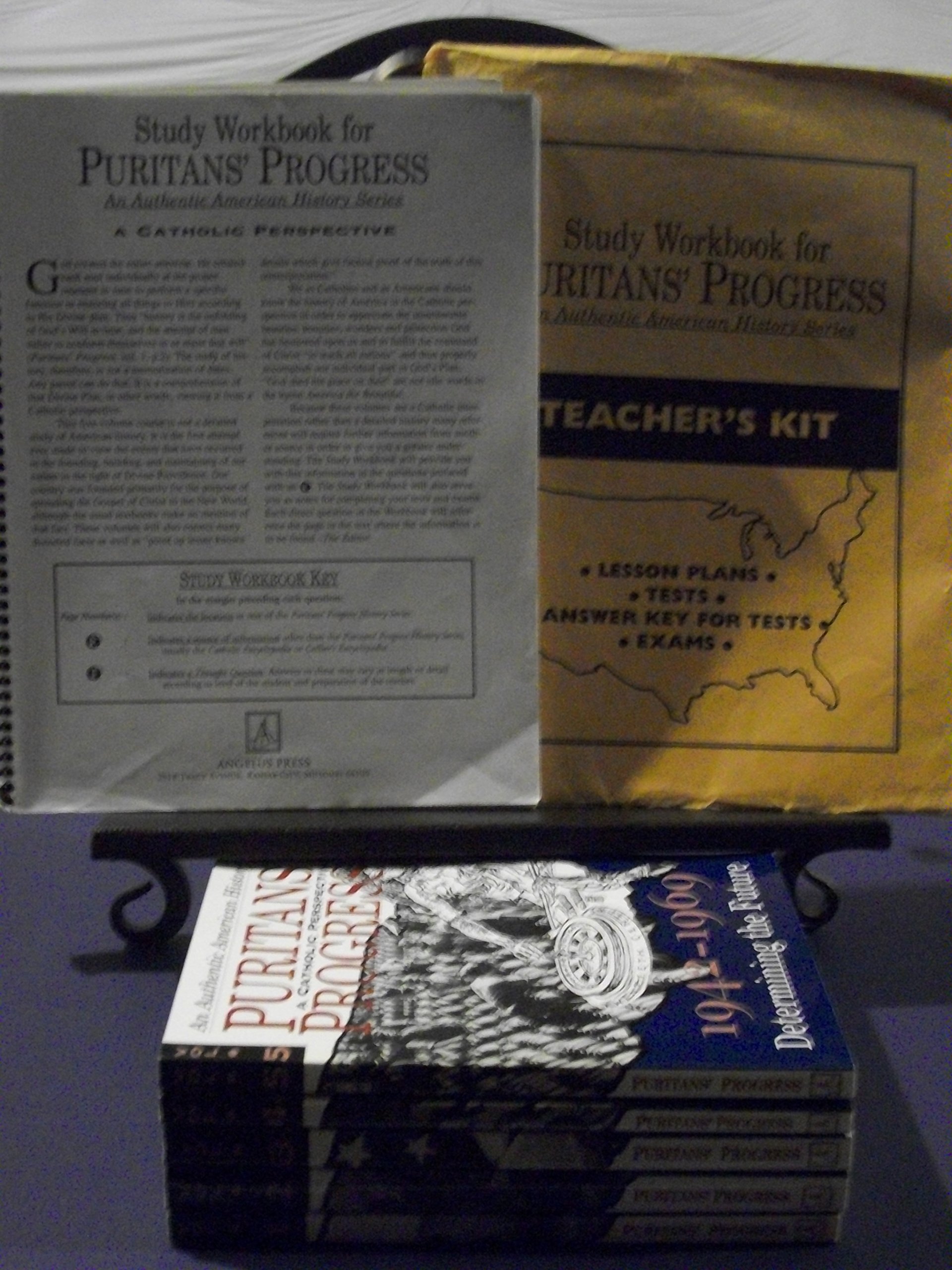 Puritans' progress: A Catholic perspective by Matthew Anger | Goodreads