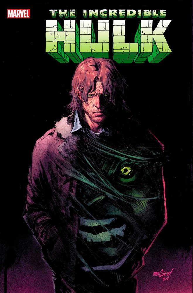 The Incredible Hulk #1 Cover by David Marquez by Phillip Kennedy ...