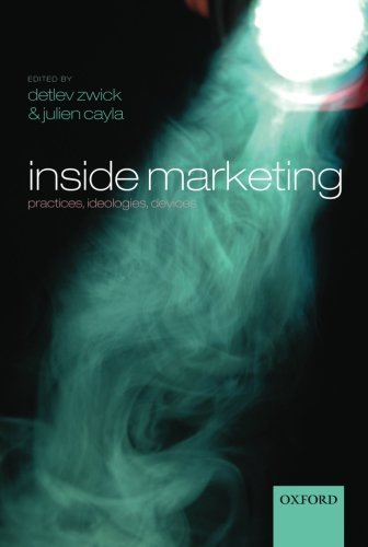 Inside Marketing: Practices, Ideologies, Devices by Detlev Zwick by ...