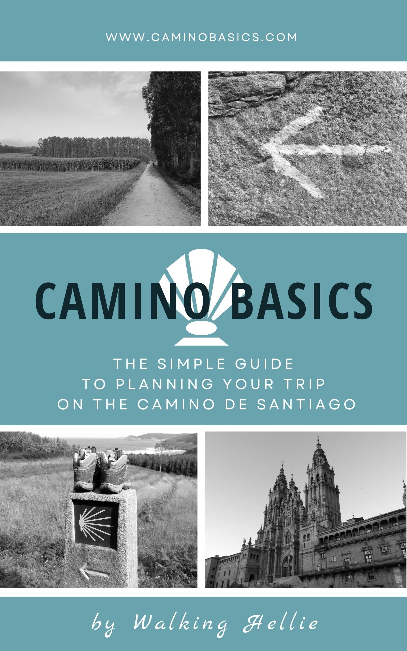 Camino Basics: The simple guide to planning your trip on the Camino de ...