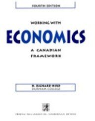 Working with Economics 4th Edition by H. Richard Hird | Goodreads
