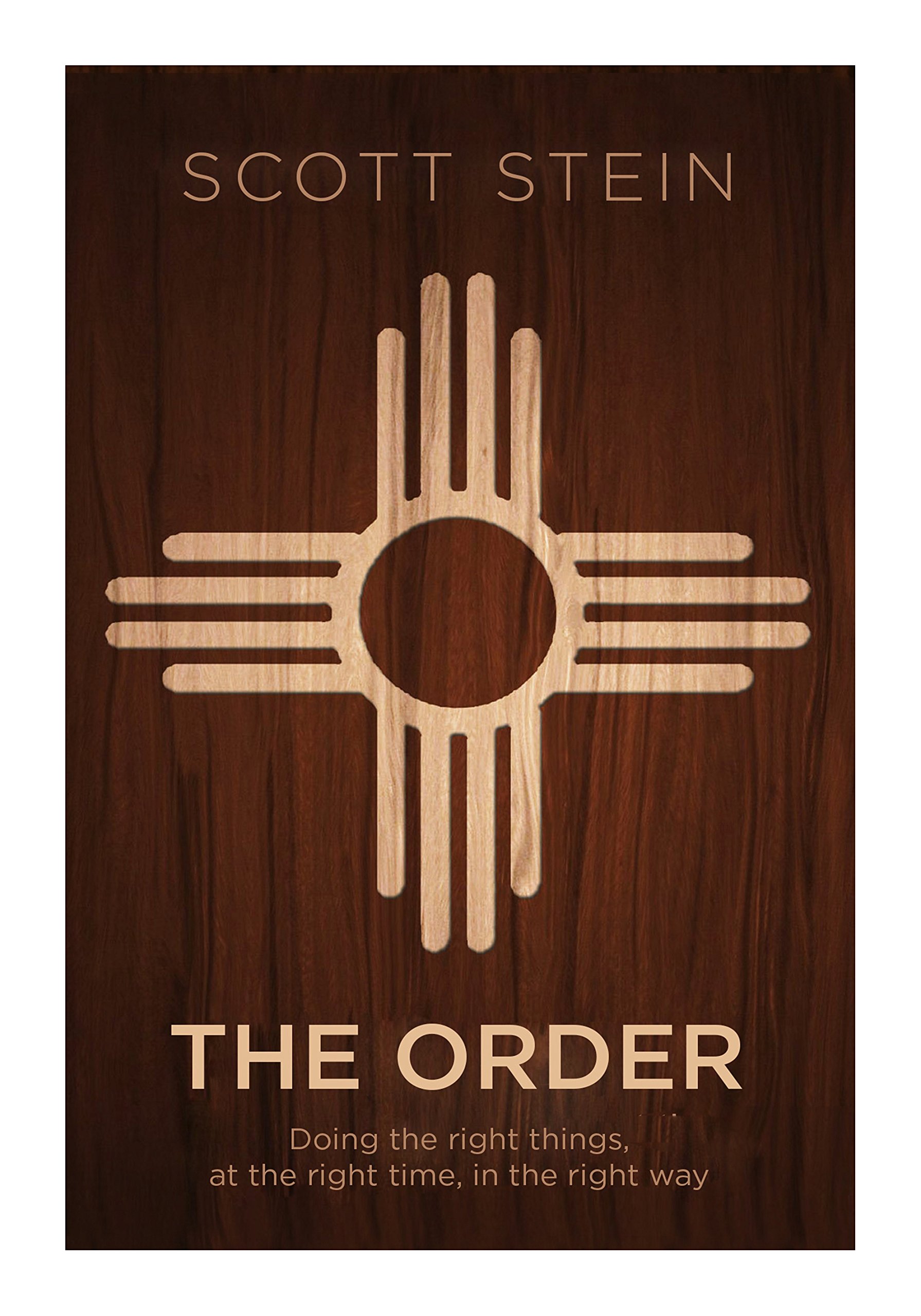 The Order by Scott Stein | Goodreads