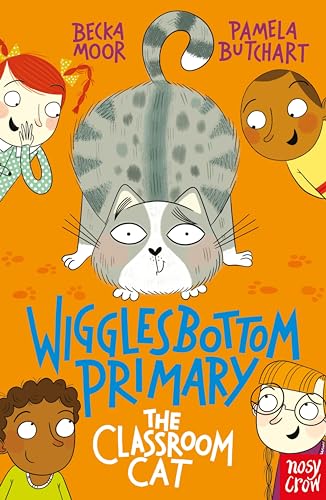 Wigglesbottom Primary: The Classroom Cat by Pamela Butchart | Goodreads