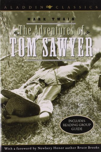 The Adventures of Tom Sawyer (Aladdin Classics) by Twain, Mark (2001 ...