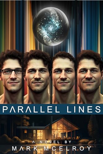 Parallel Lines by Mark McElroy | Goodreads