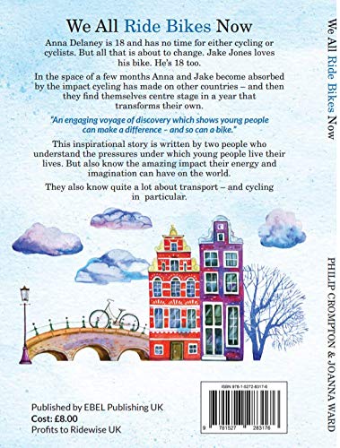 We All Ride Bikes Now by Philip Crompton | Goodreads