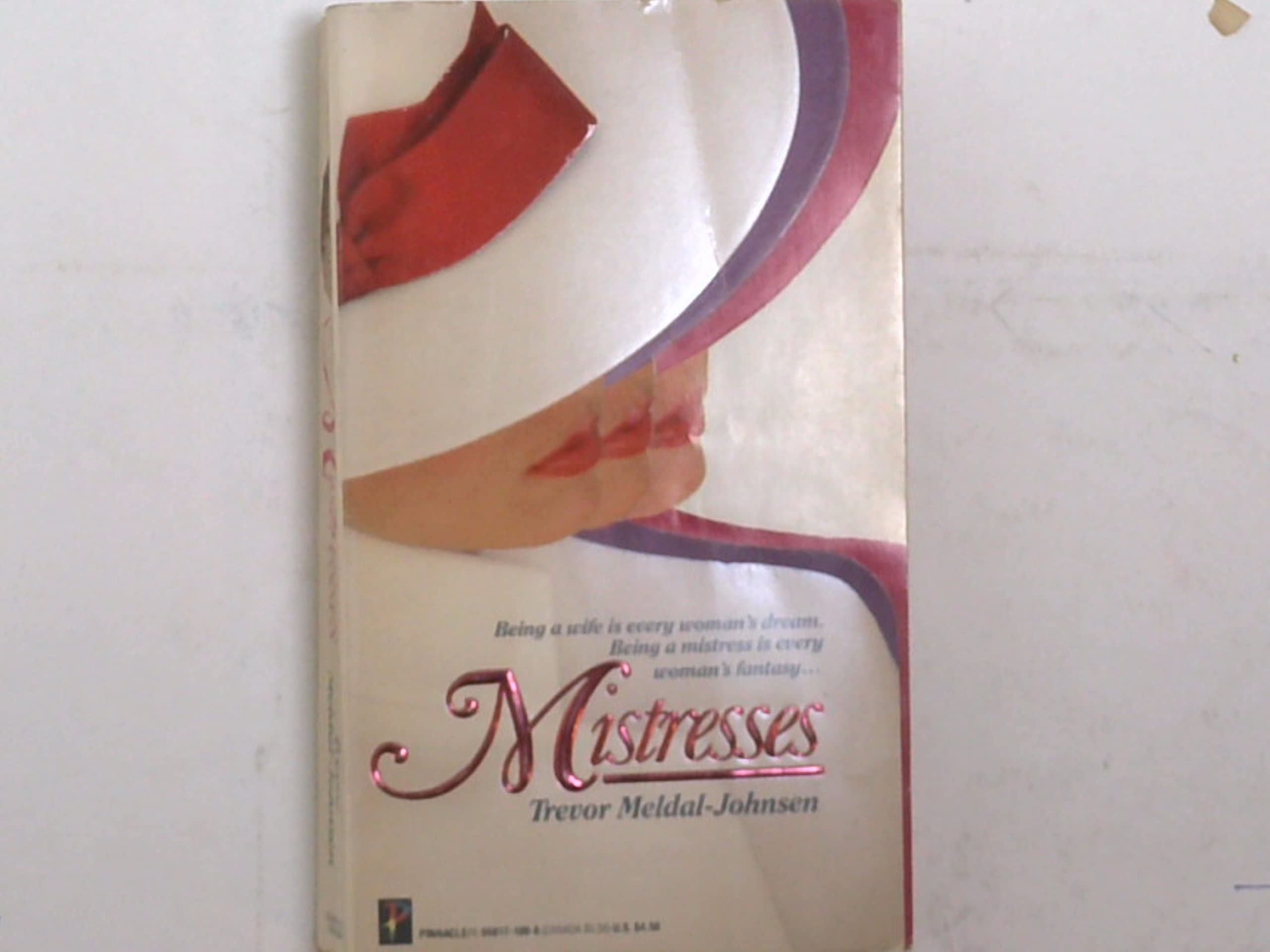 Mistresses Trevor Medal-Johnsen 1988 by Trevor Meldal-Johnsen | Goodreads