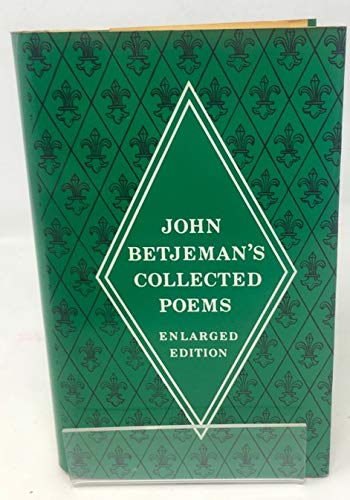 John Betjeman's Collected Poems by John Betjeman | Goodreads