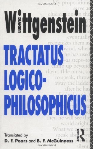 Tractatus Logico-Philosophicus: German and English (International ...