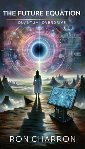 THE FUTURE EQUATION: QUANTUM OVERDRIVE by Ron Charron | Goodreads