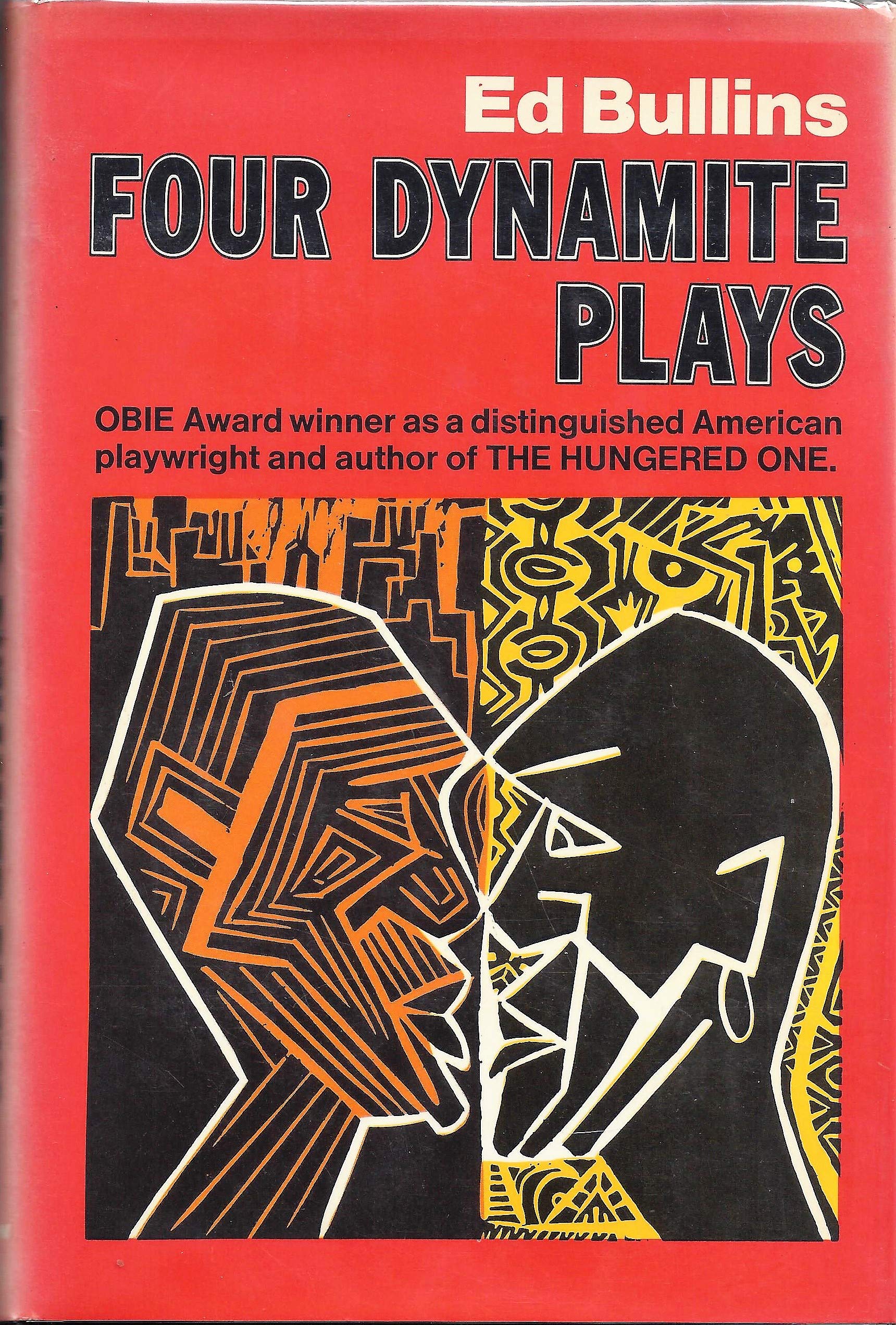 Four Dynamite Plays by Ed Bullins | Goodreads