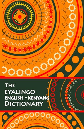 The EyaLingo English-Kenyang Dictionary by EyaLingo | Goodreads