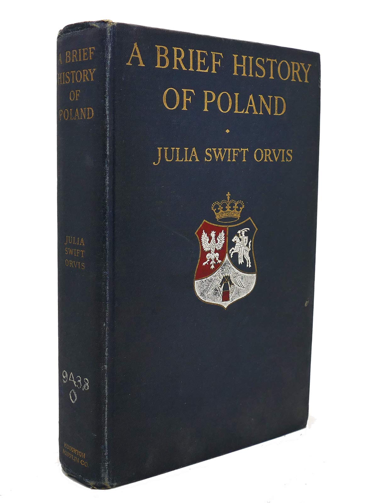 Brief History of Poland by Julia Swift Orvis | Goodreads