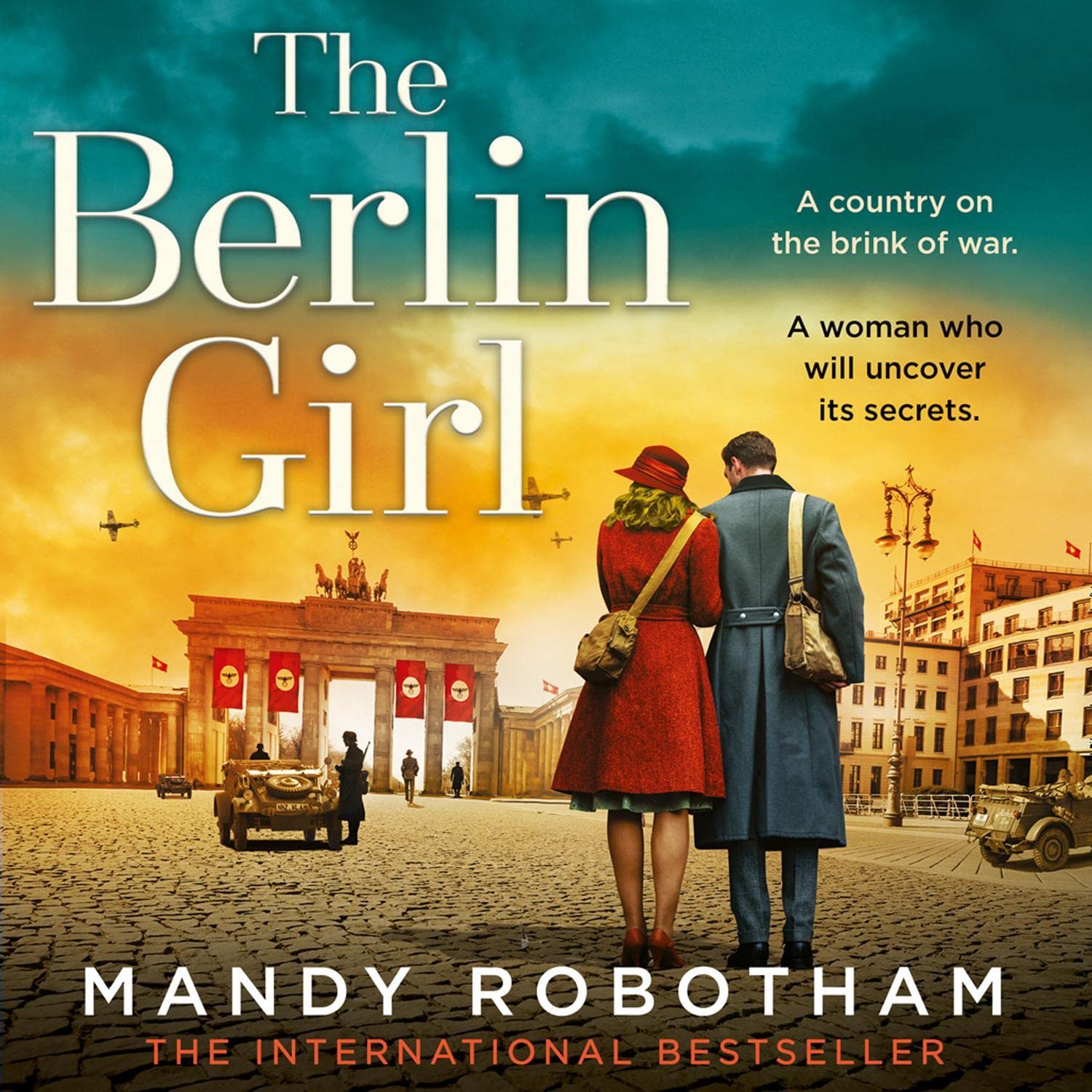 The Berlin Girl by Mandy Robotham | Goodreads