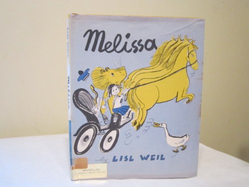 Melissa by Lisl Weil | Goodreads