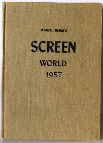 Screen World: 1957, Vol. 8 by Da Blum | Goodreads