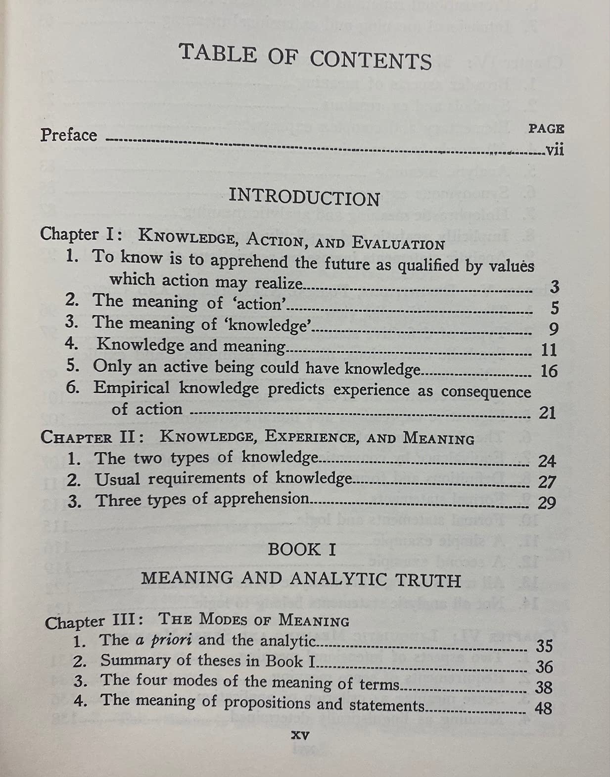 An Analysis of Knowledge and Valuation by Clarence Irving Lewis | Goodreads