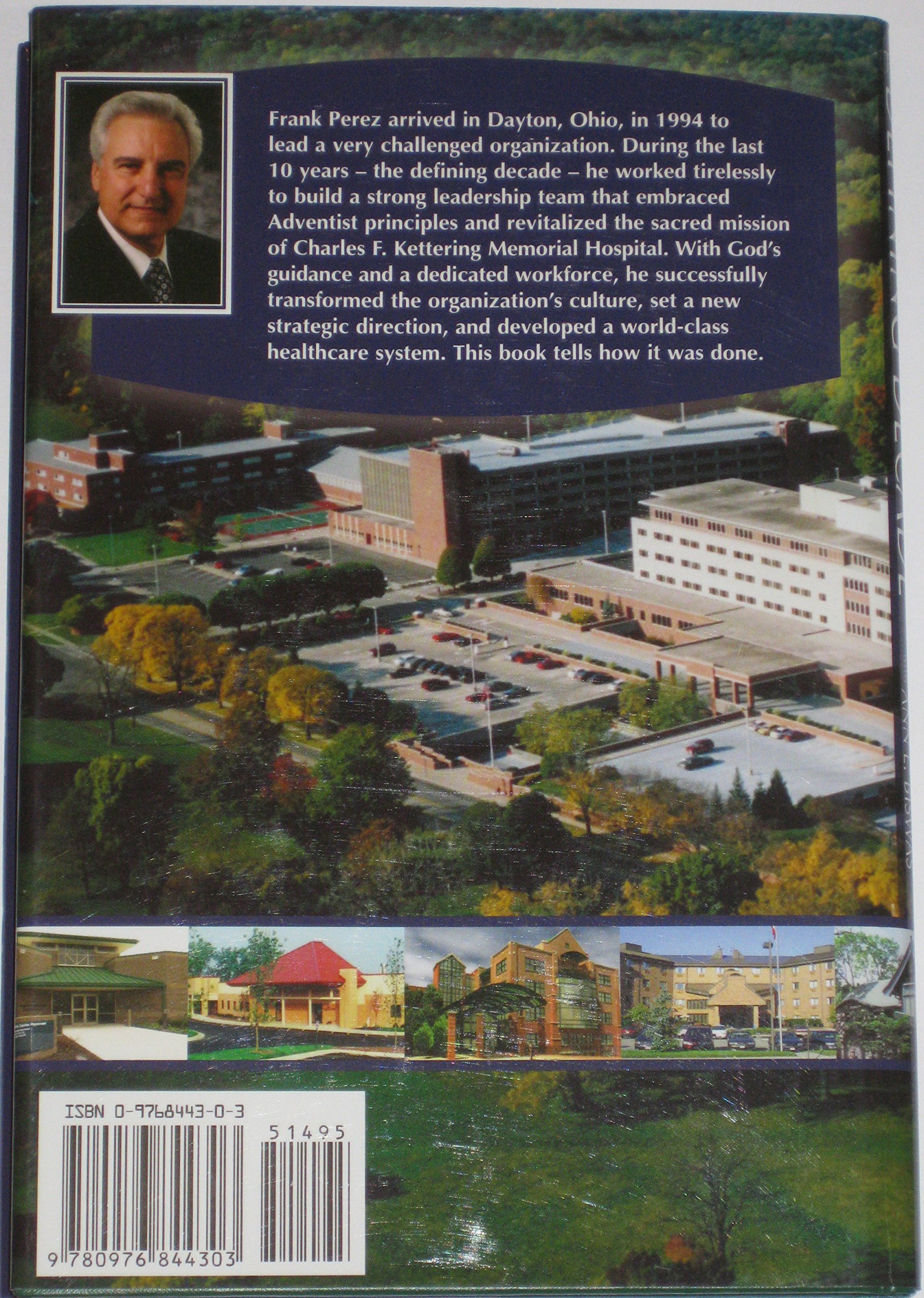 The Defining Decade: Charles F Kettering Memorial Hospital Kettering ...