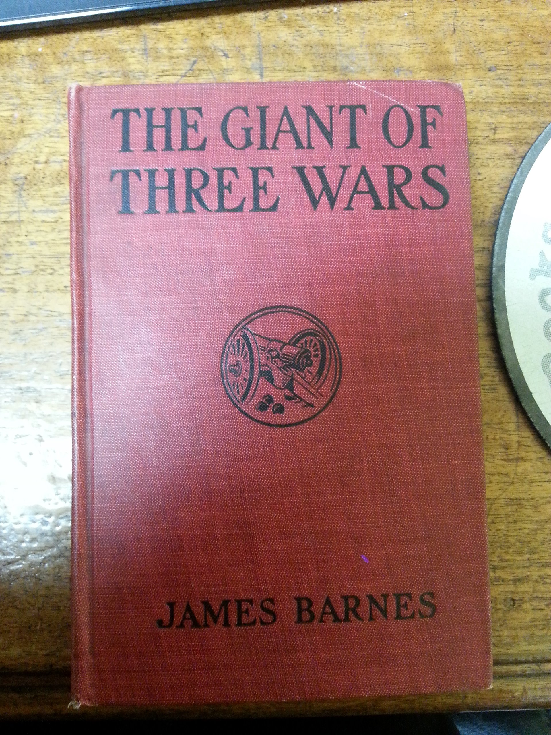 The giant of three wars;: A life of General Winfield Scott, by James ...